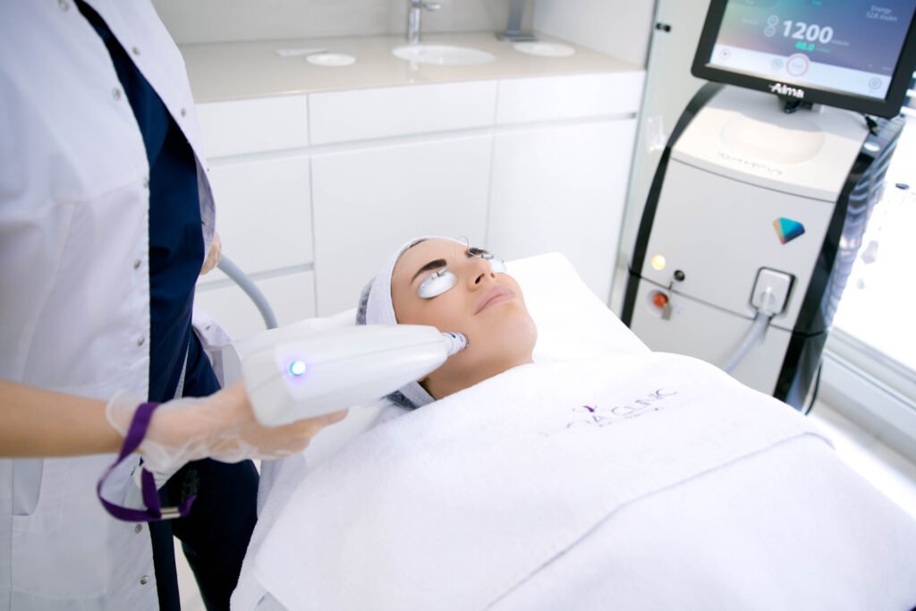 ClearLift laser anti-aging rejuvenation treatment