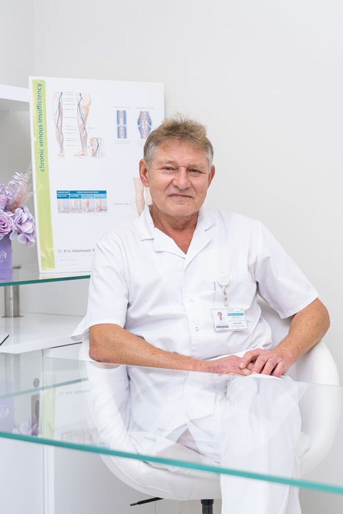 About Dr. Kris Wasilewski | Lucia Clinic