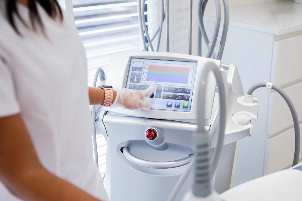 Venus Legacy for the body advanced contouring treatment